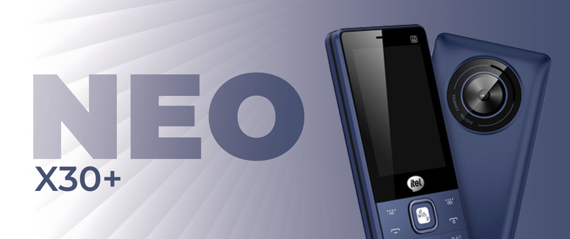 Neo x30+ – itel Pakistan