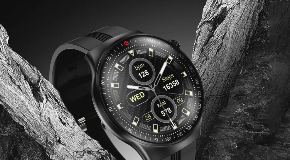 Sports Smartwatch? Here's Why You Should Definitely Buy the O41 Smart ...
