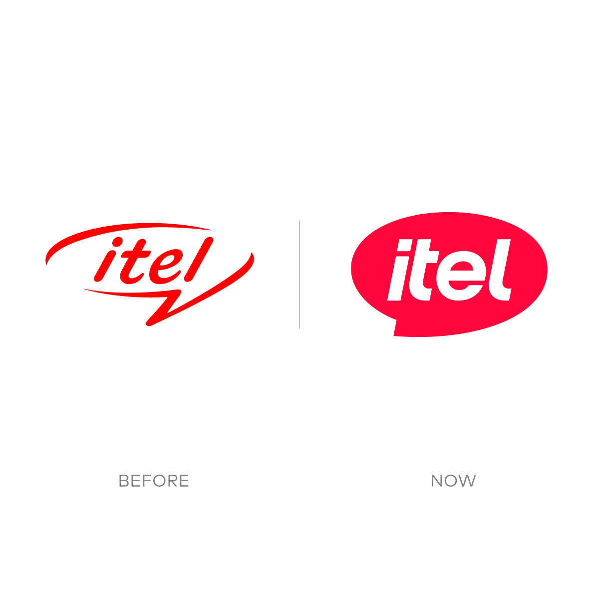 itel Unveils NEW LOGO: Redefining Smart Life Service in Emerging Marke ...