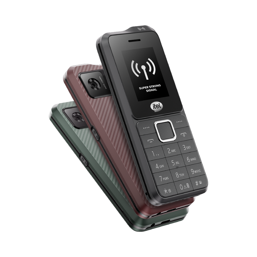 Feature Phones – itel Pakistan
