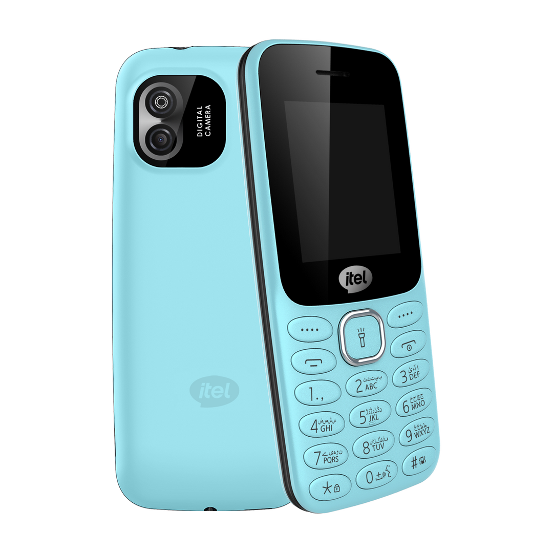 Feature Phones – itel Pakistan