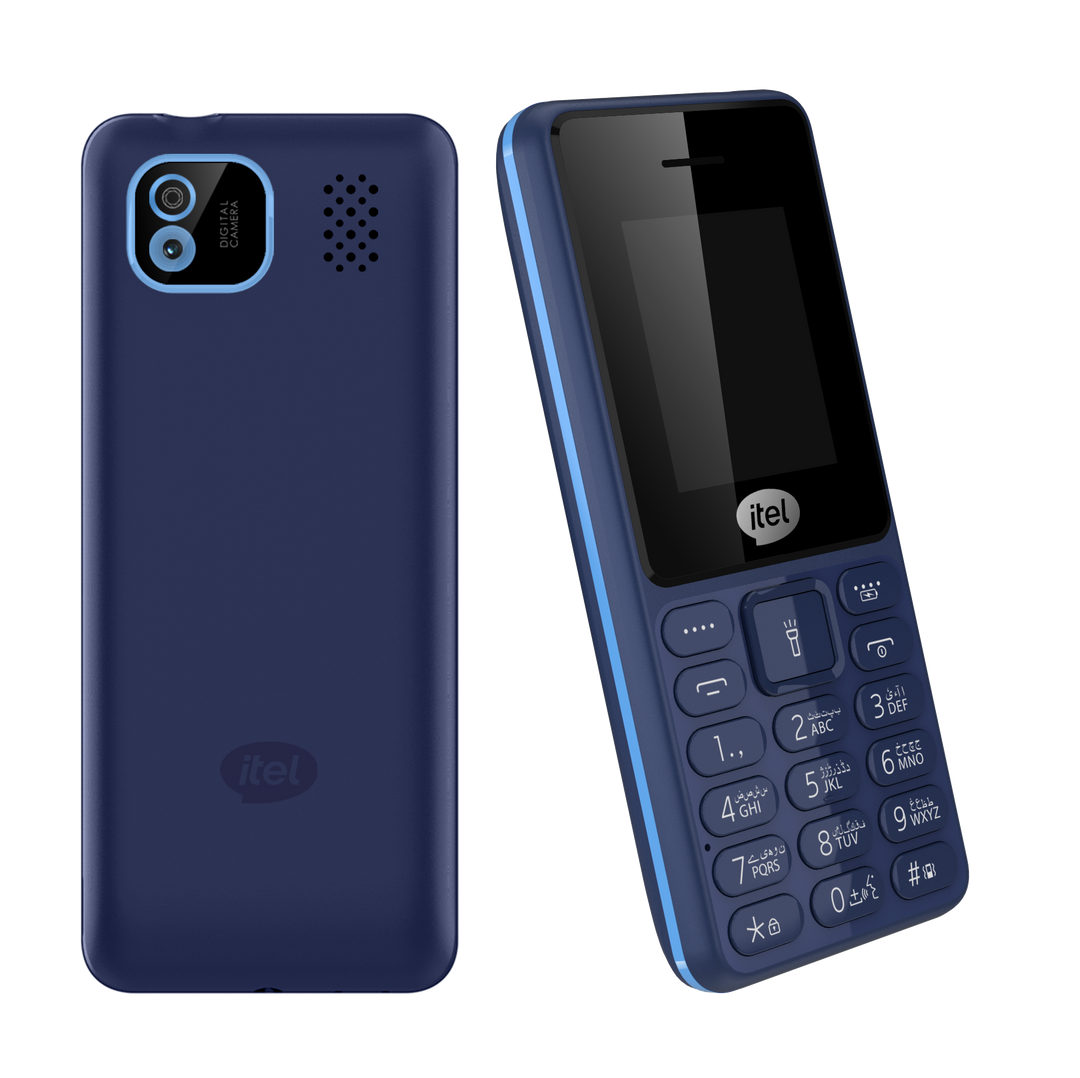 Feature Phones – itel Pakistan