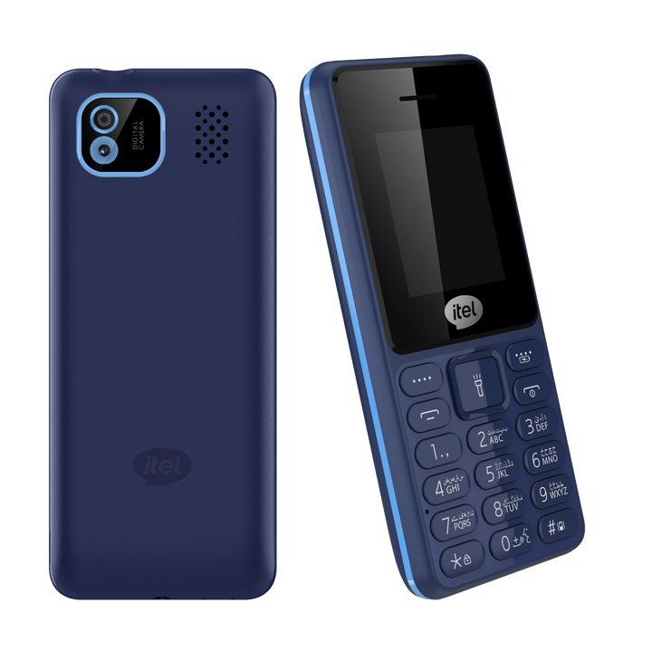 Feature Phones – itel Pakistan