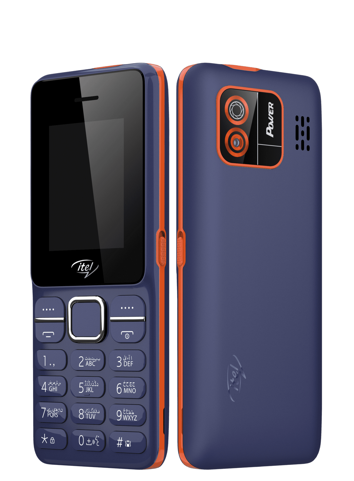 POWER SERIES – itel Pakistan