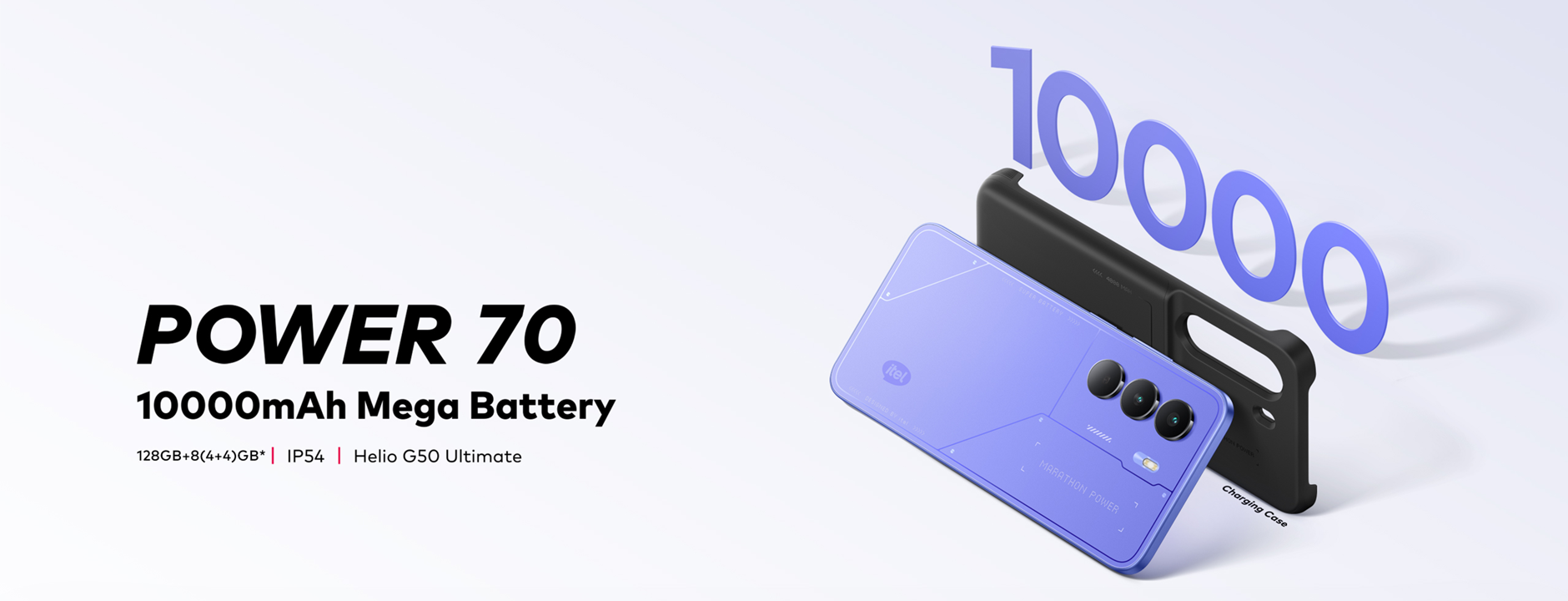 P70 – itel Pakistan