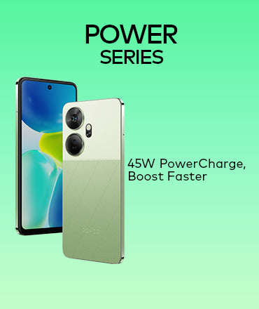 A SERIES – itel Pakistan