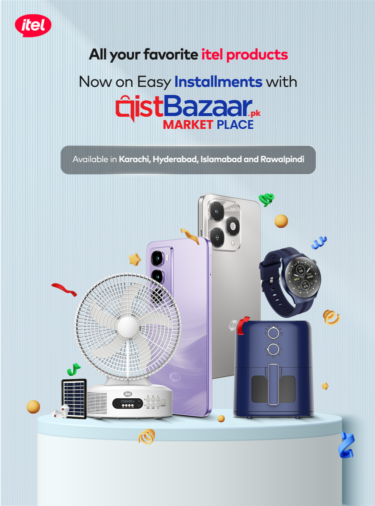 Itel Pakistan – itel Pakistan