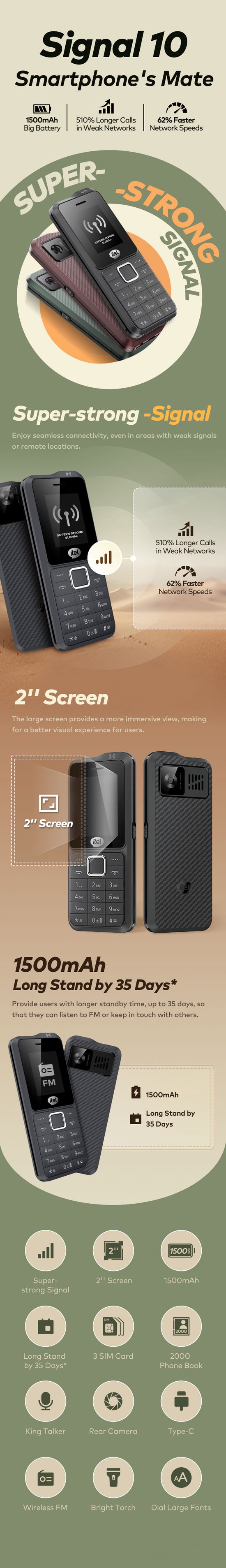 Signal 10 – itel Pakistan