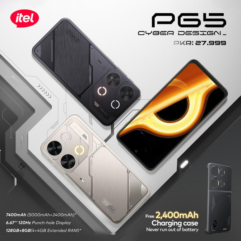 Itel Smartphone Prices In Pakistan – itel Pakistan