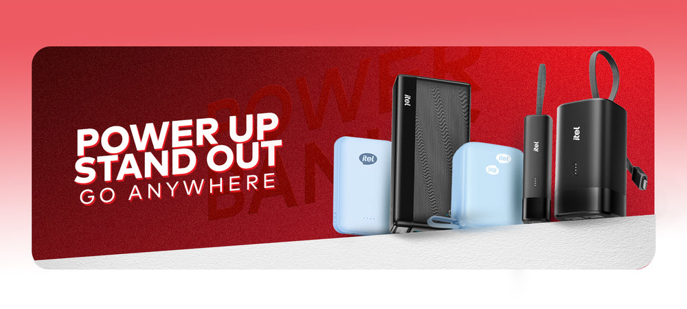 itel Pakistan – Affordable Smartphones, Accessories & Smart Devices On